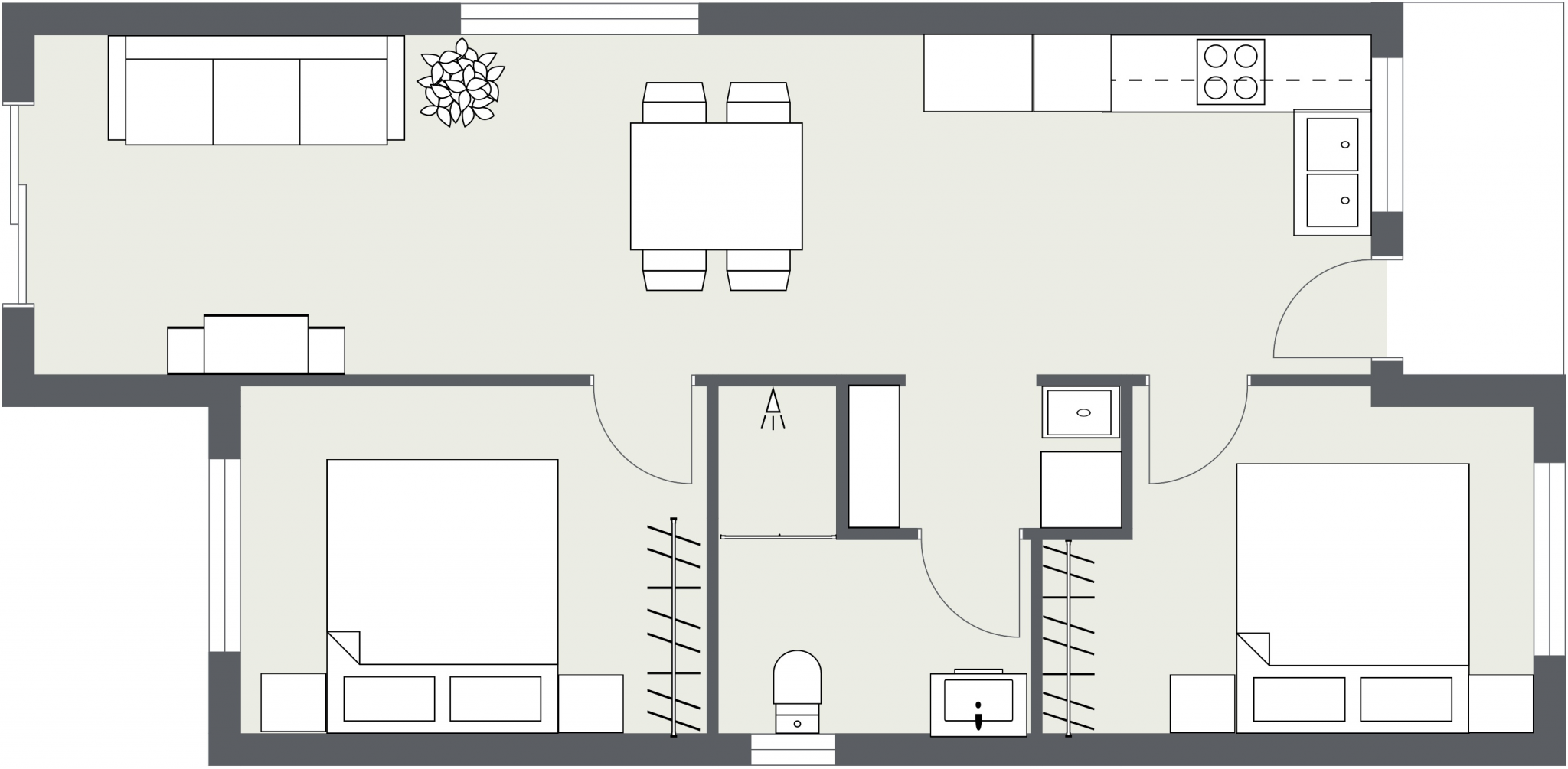 Vivo Granny Flats | Custom Granny Flat Designs in Sydney