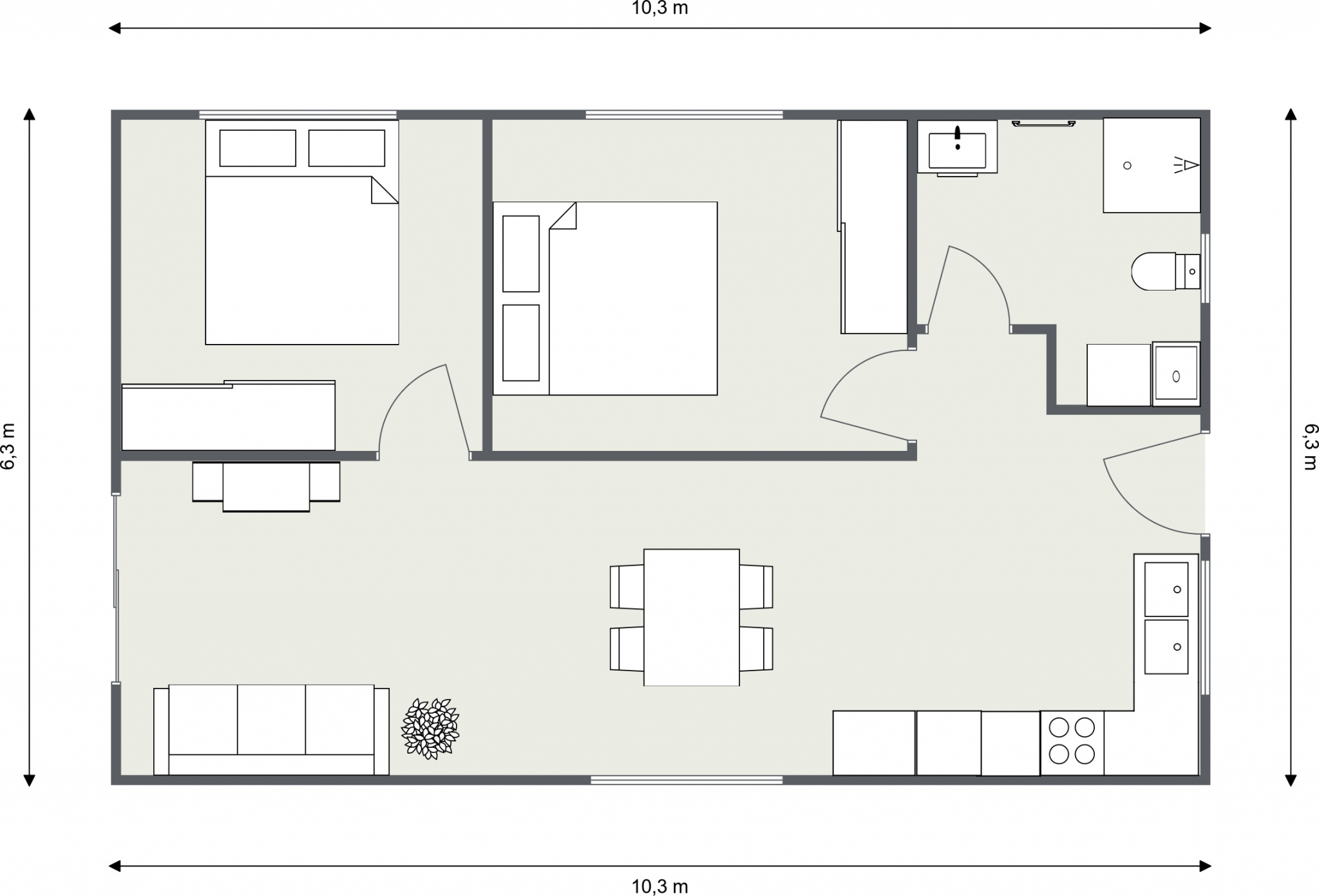 Vivo Granny Flats | Custom Granny Flat Designs in Sydney