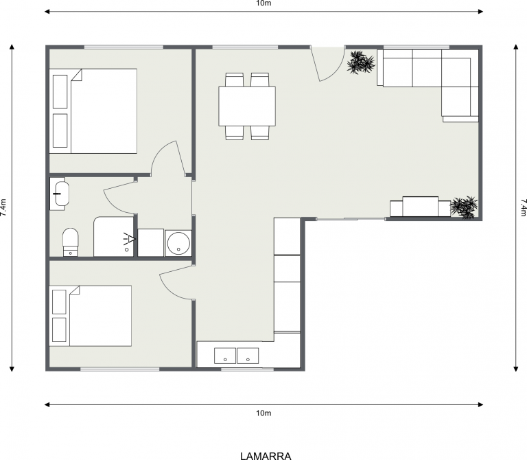 Vivo Granny Flats | Custom Granny Flat Designs in Sydney