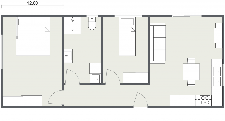 Vivo Granny Flats | Custom Granny Flat Designs in Sydney